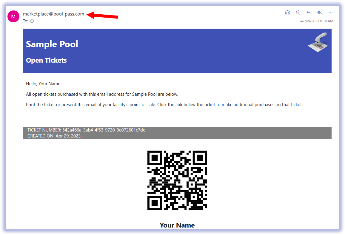 How to check your eTicket balance - Instructions for Patrons