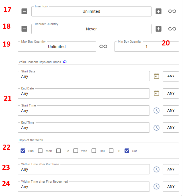 How to create a custom ticket