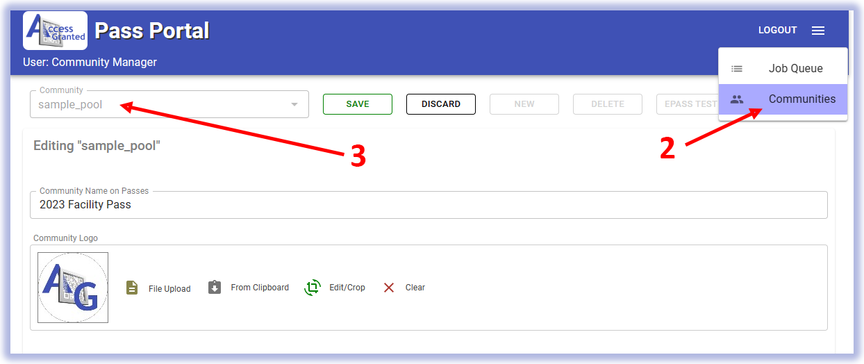 How to DESIGN your ePass
