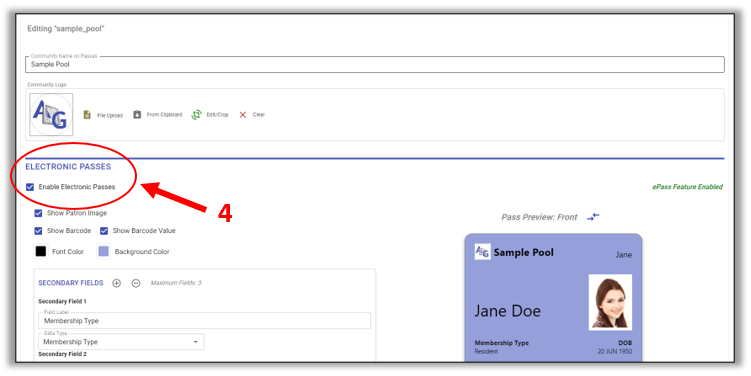 How to DESIGN your ePass