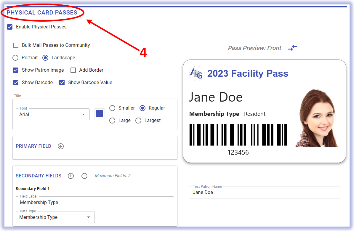 How to DESIGN your classic PVC physical pass