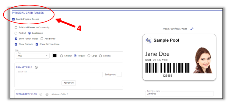How to DESIGN your classic PVC physical pass